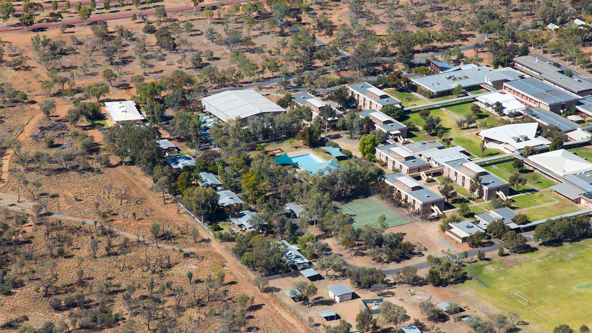 Yirara College – Boarding school for Indigenous students twelve years ...