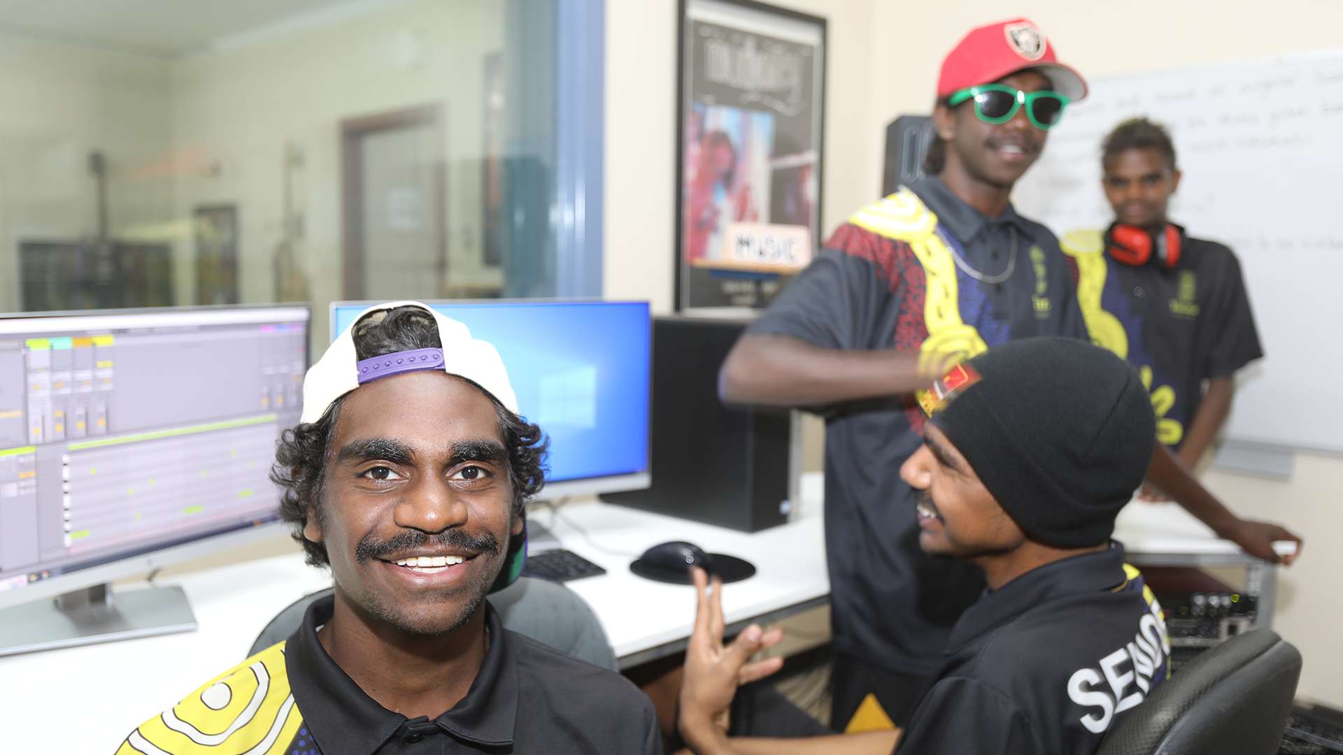 Yirara College – Boarding school for Indigenous students twelve years ...