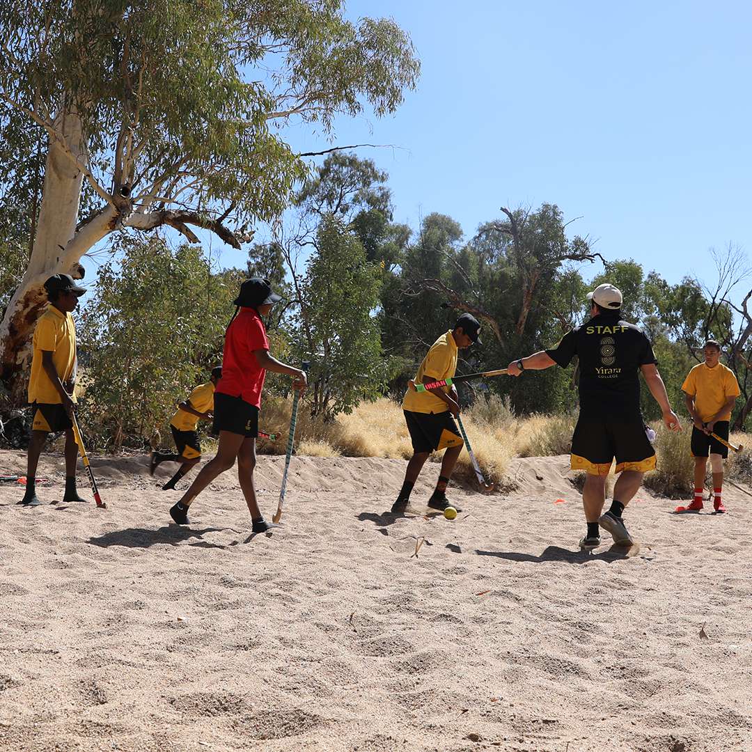 Campus Information – Yirara College