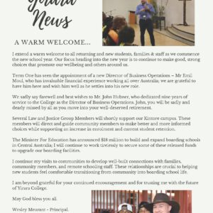 Yirara College – Boarding school for Indigenous students twelve years ...