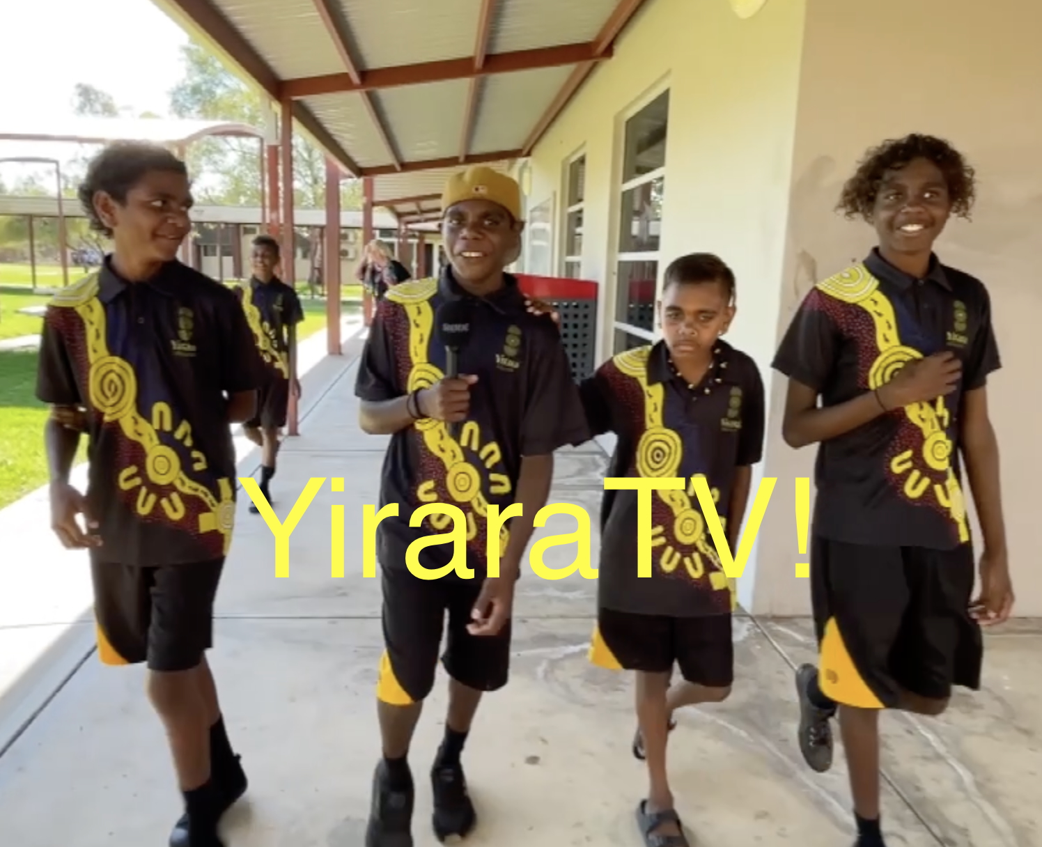 Yirara College – Boarding school for Indigenous students twelve years ...