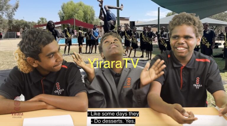 Yirara College – Boarding school for Indigenous students twelve years ...